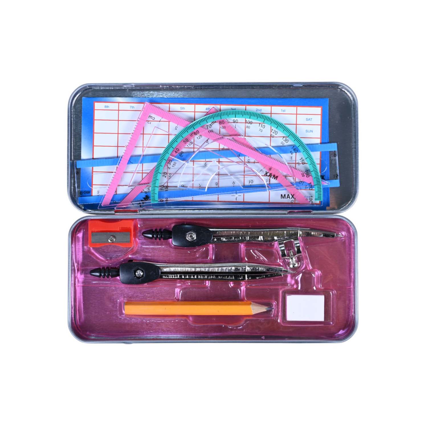 Max Geometry Set – Al Deraset