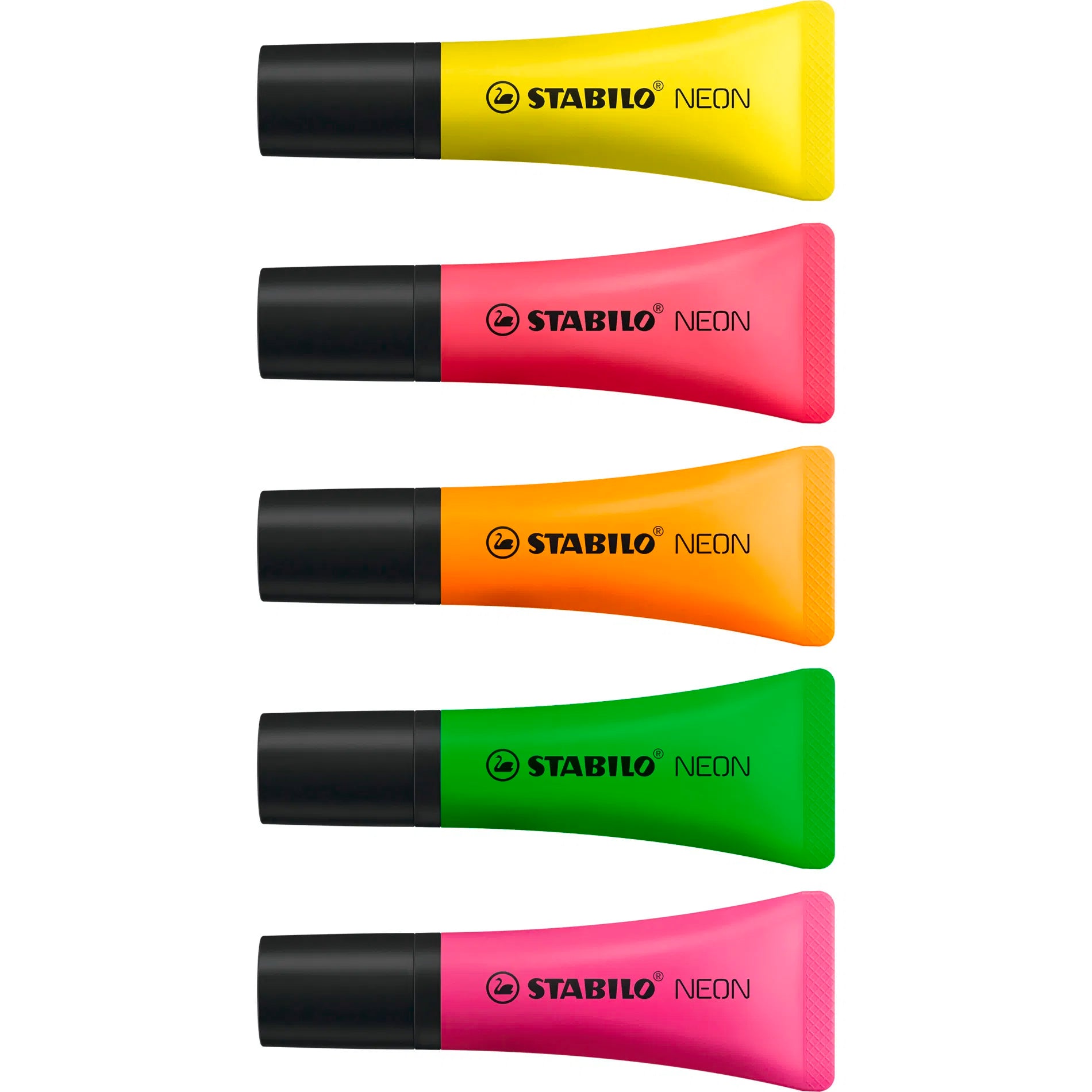 Stabilo Neon Text Liner – Al Deraset