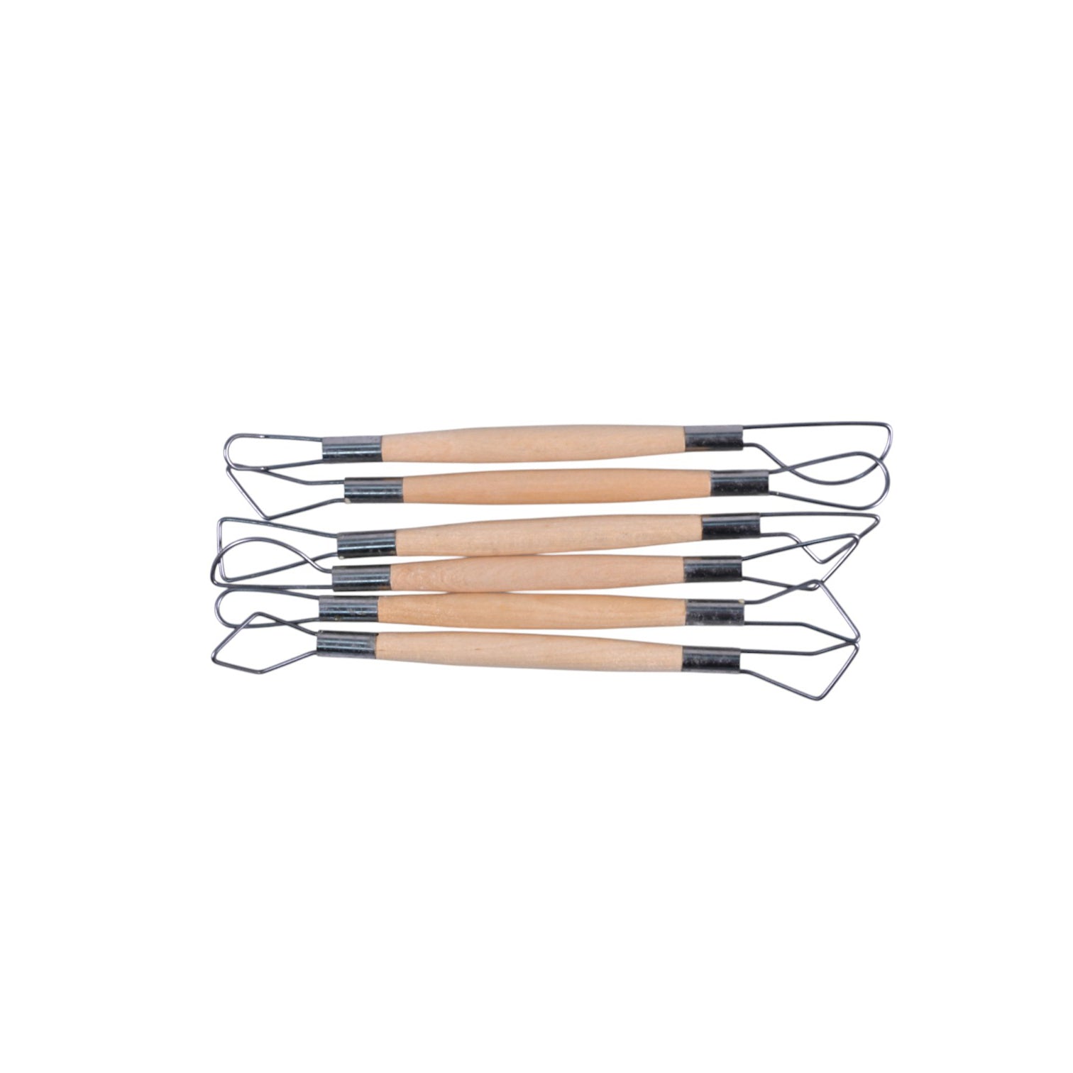 Double Ended Oval Tip Loop Tools – Al Deraset