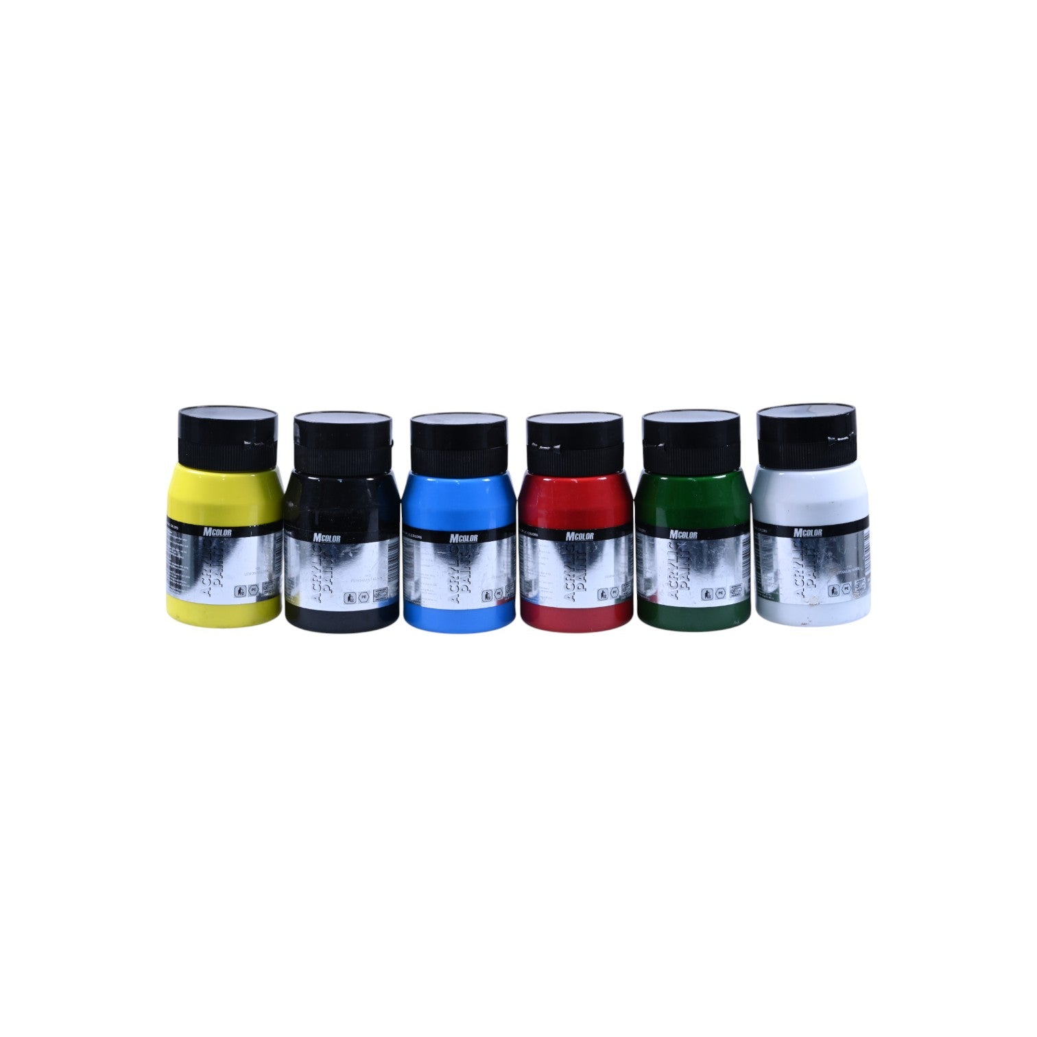MColor Acrylic Paint 500ml – Al Deraset