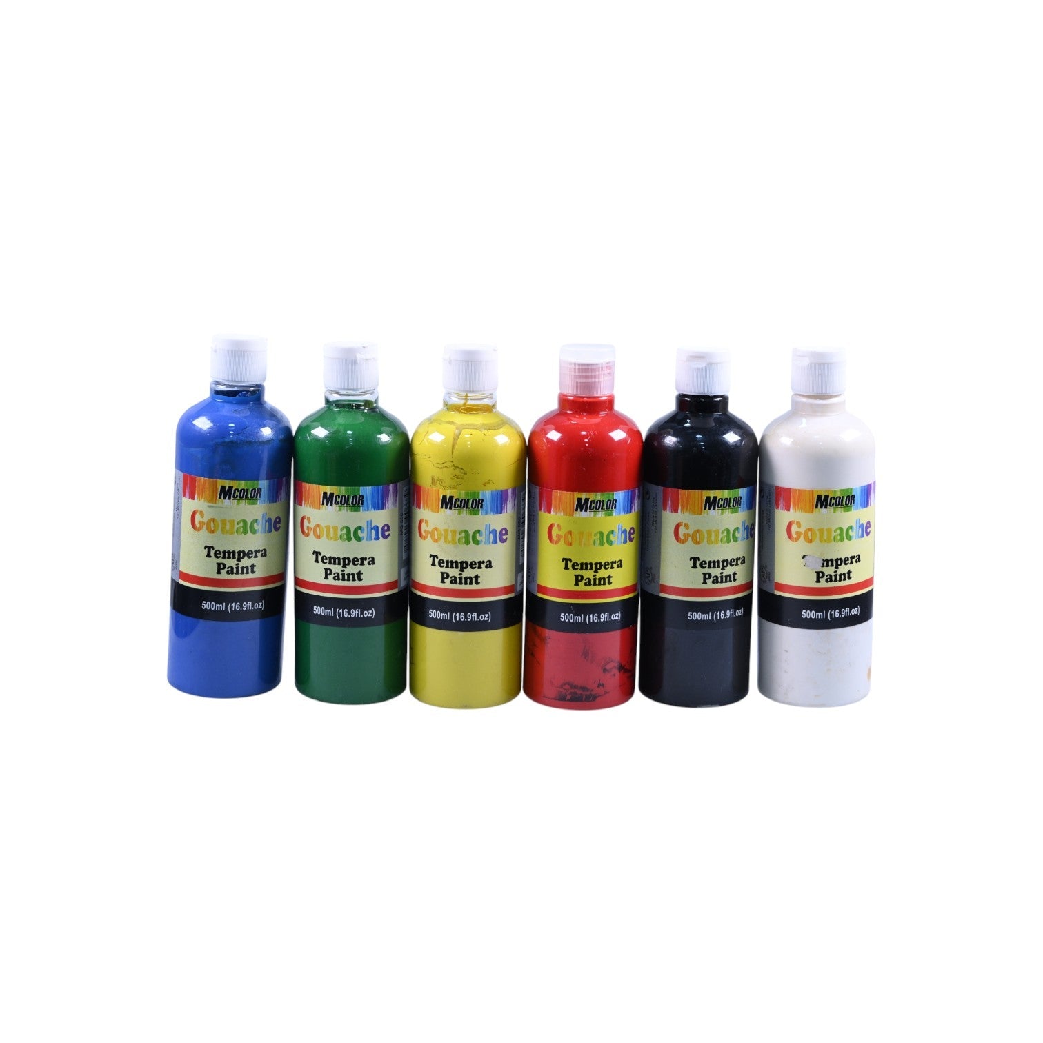 MColor Gouache Tempera Paint 500ml – Al Deraset